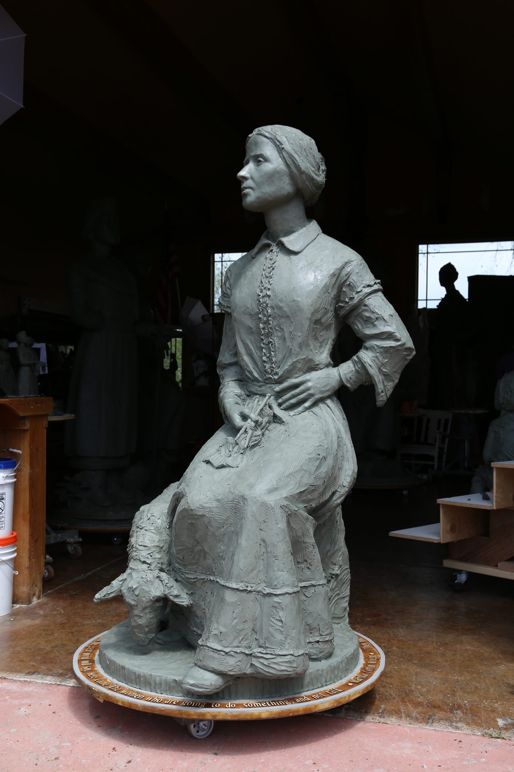 Ripples of Change – Jane DeDecker