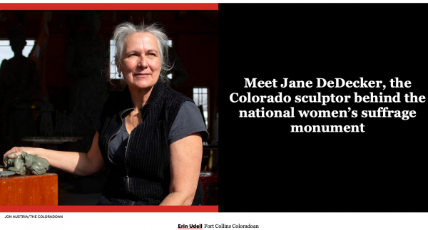 Jane DeDecker – Artist